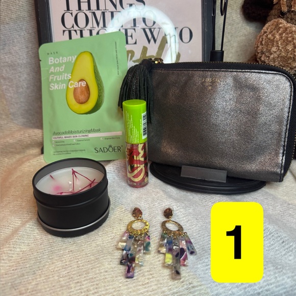 Bags | 5 Piece Set Winner Choice | Poshmark